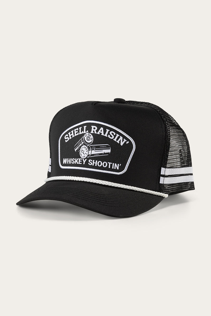 ALL CAPS – COUNTRY LABELLED