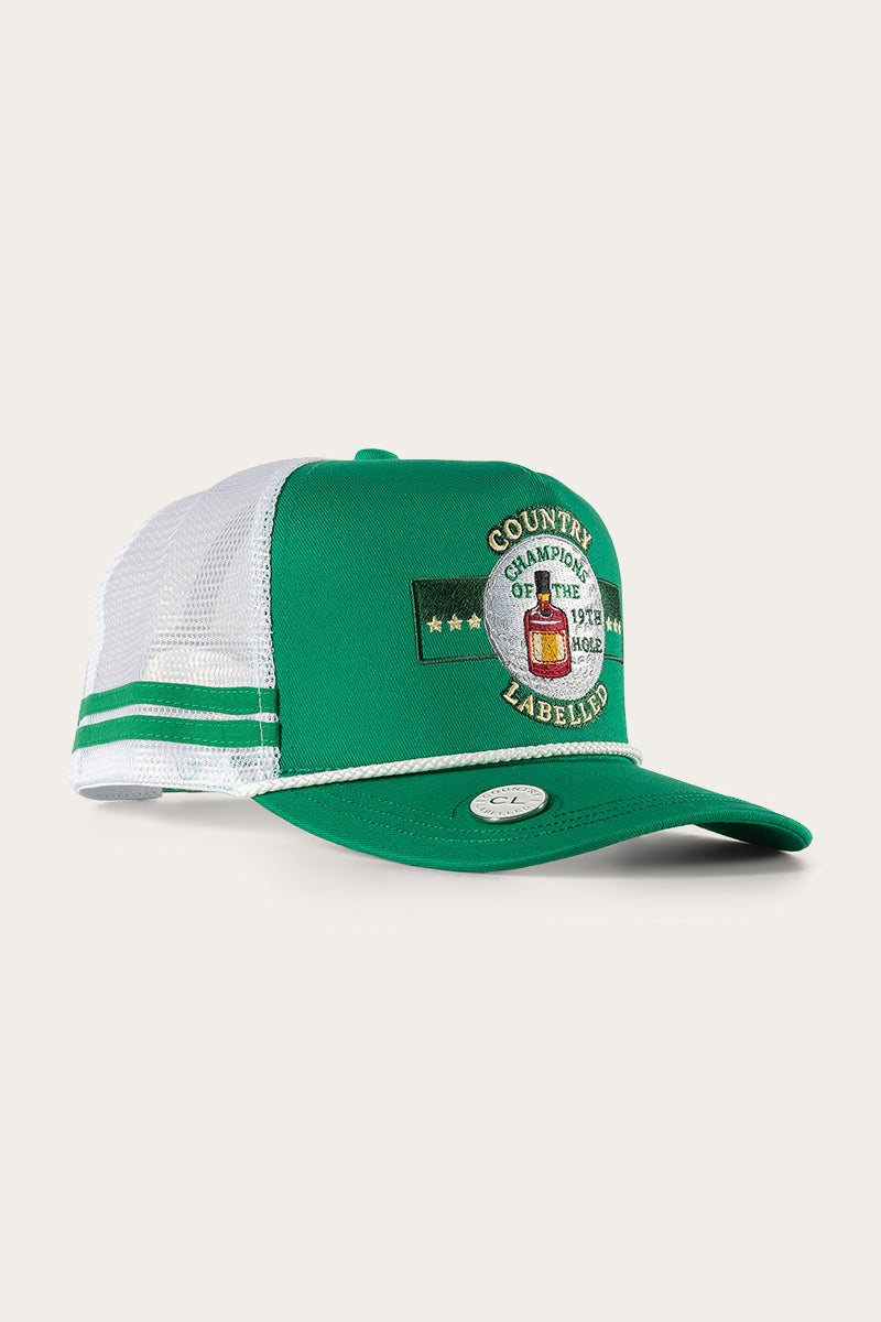 ALL CAPS – COUNTRY LABELLED