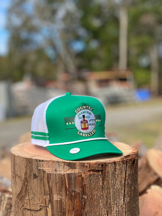 ALL CAPS – COUNTRY LABELLED