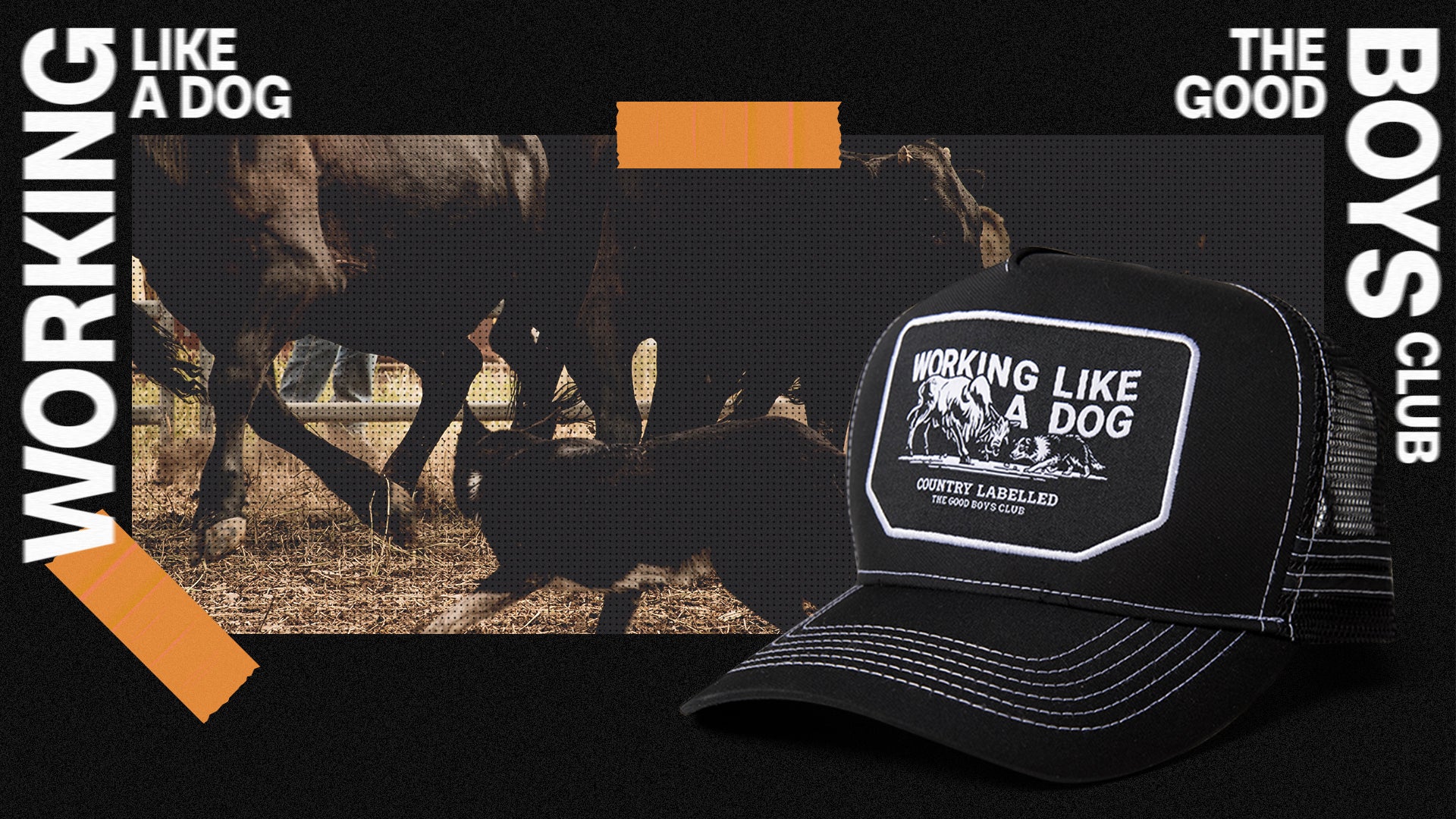 Country Labelled | Cut From The Cloth of the Australian Life – COUNTRY ...